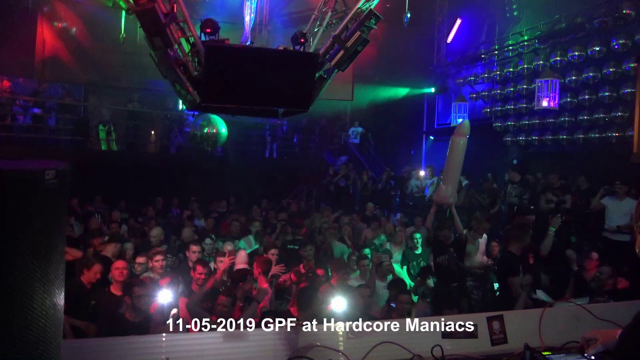 11-05-2019 GPF - Greazy Puzzy F**kerz at Hardcore Maniacs - YouTube