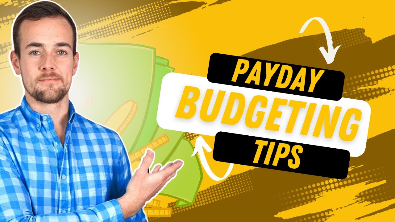 Budgeting 101:Payday Budgeting Tips - YouTube