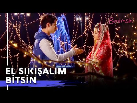 Evlilik Anlaşması! | Benimsin Hint Dizisi 9. Bölüm