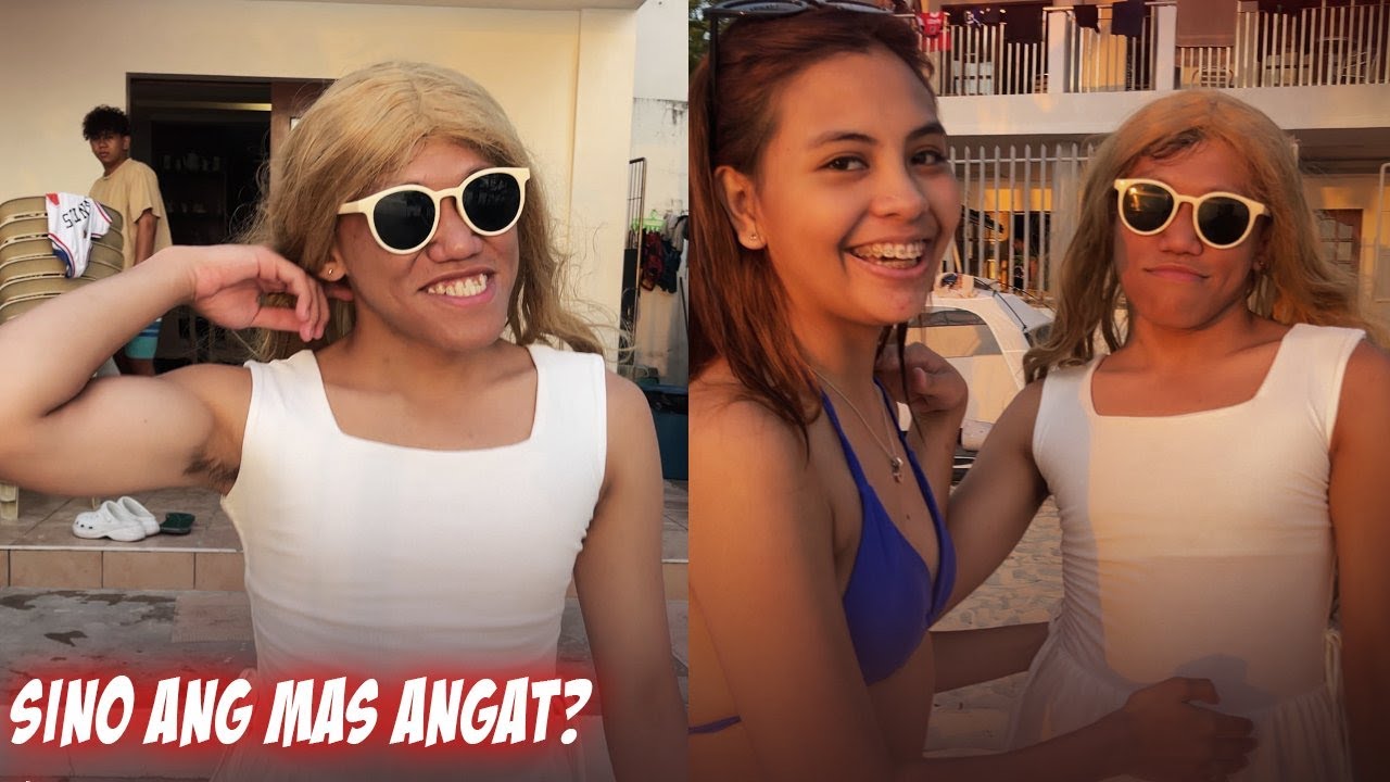 RAMPAHAN SA BEACH! - YouTube