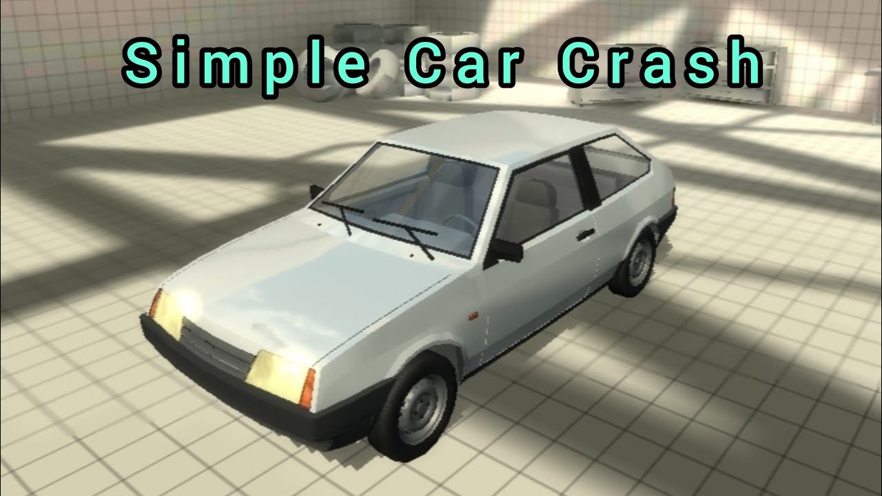 Simple Car Crash - YouTube