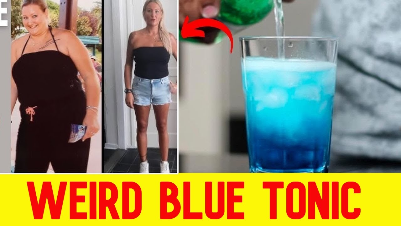 Oriental Blue Tonic Melts 63 Pounds - Weird Blue Tonic -[[Oriental Blue ...