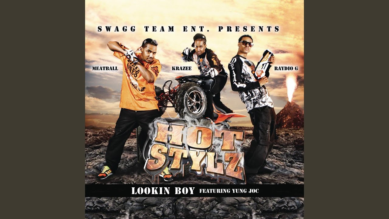 Lookin Boy (Main Version - Clean) - YouTube