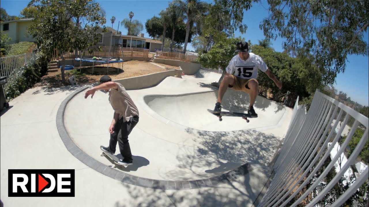 Jordan Hoffart House Tour - YouTube