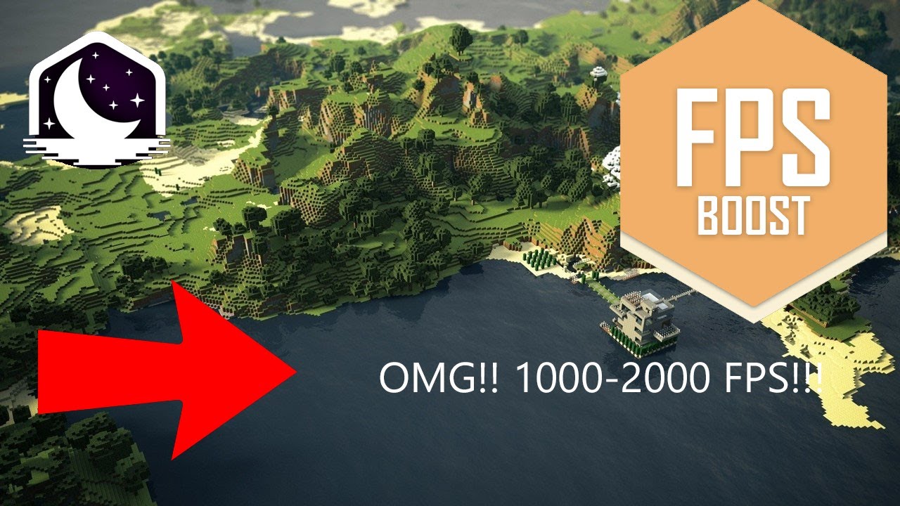 How to get 200-400 more fps on minecraft java INSANE FPS BOOST - YouTube