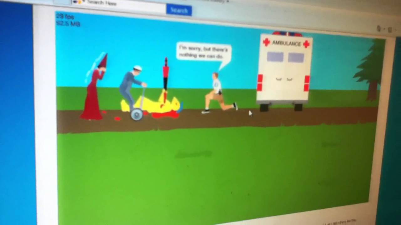 Happy wheels part 1 - YouTube