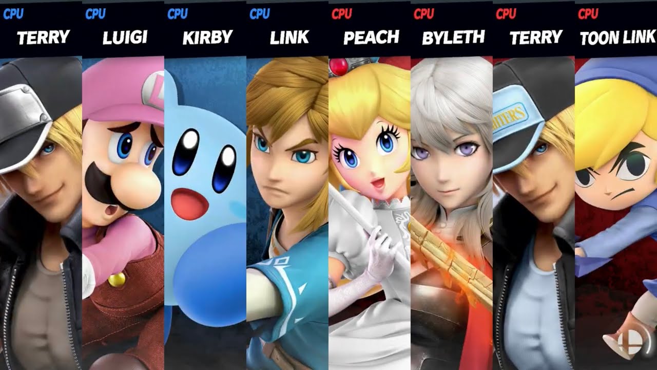 Super Smash Bros. Ultimate - Cartoon Network Vs Gran Turismo 2 - YouTube