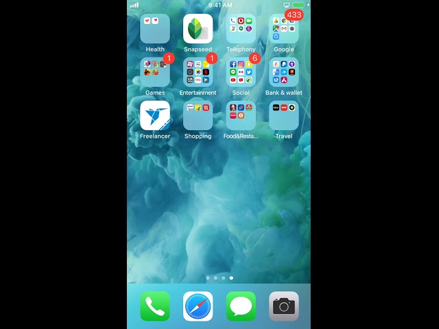Why Did My IPhone Screen Suddenly Turn Black And White grayscale Mode why-did-my-iphone-screen-suddenly-turn-black-and-white-grayscale-mode