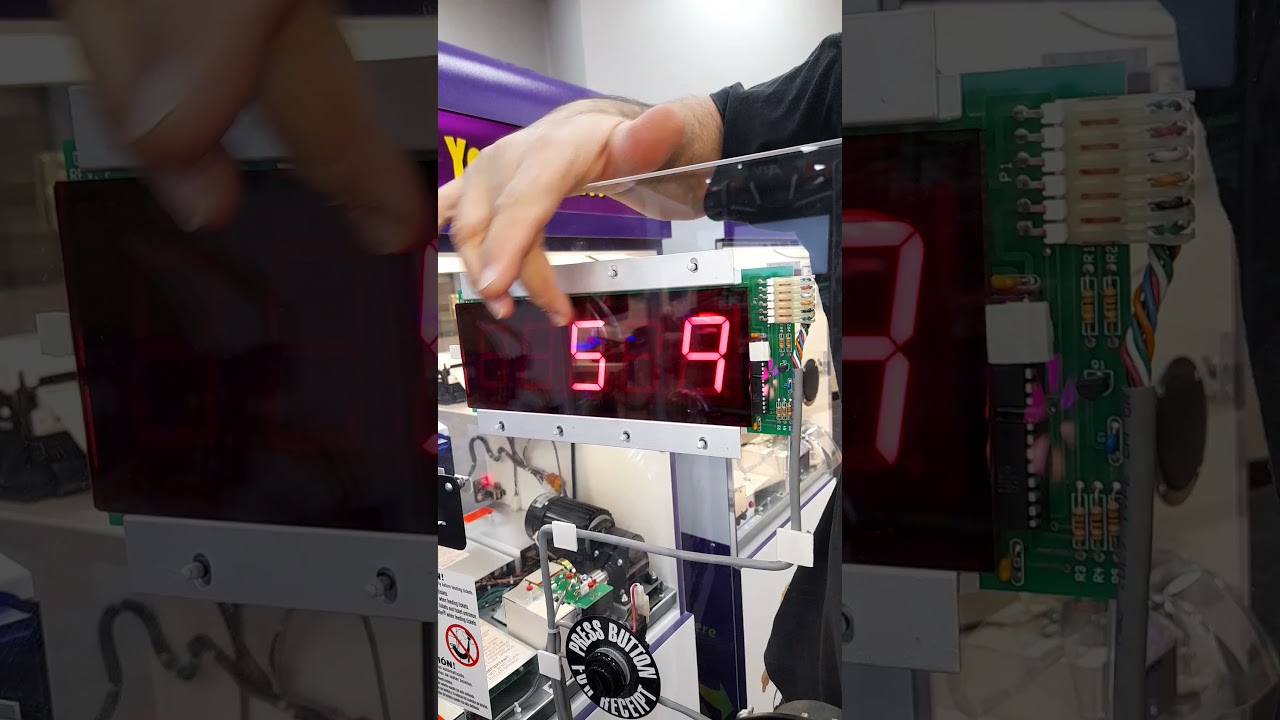 ticket muncher, how to change date & time - YouTube