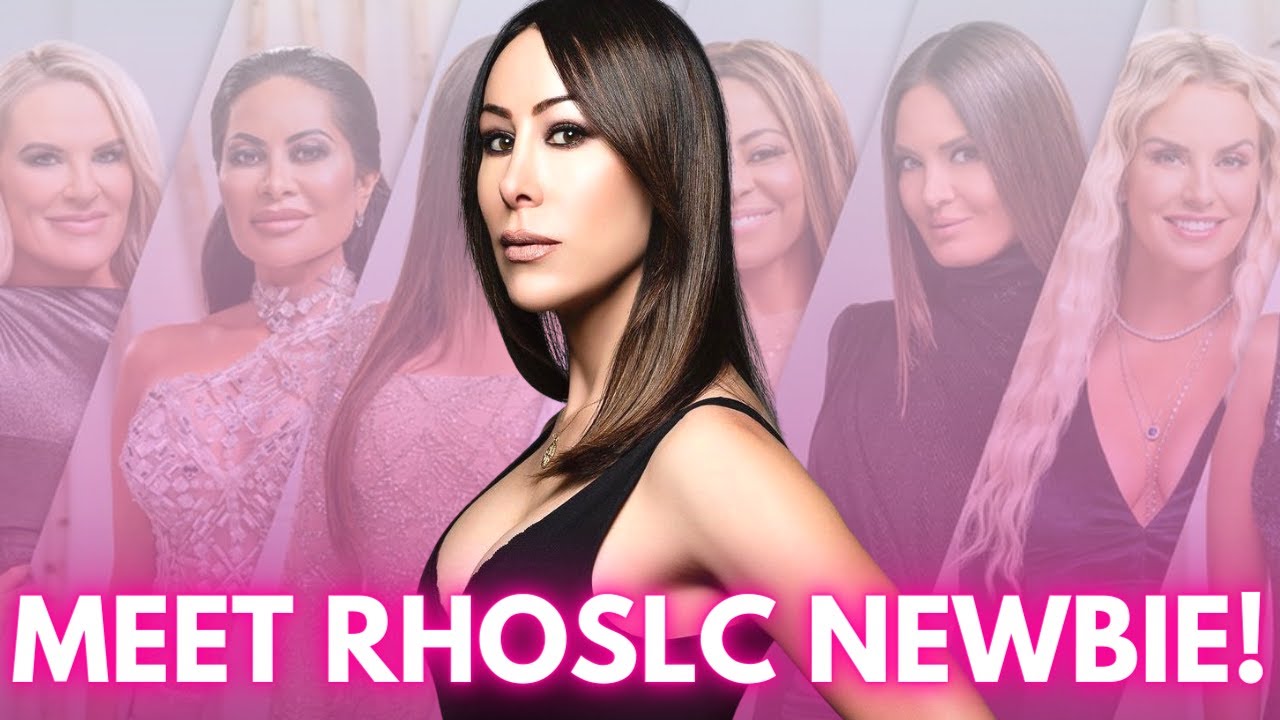 Meet RHOSLC Season 3 Newest Cast Member! #RHOSLC - YouTube