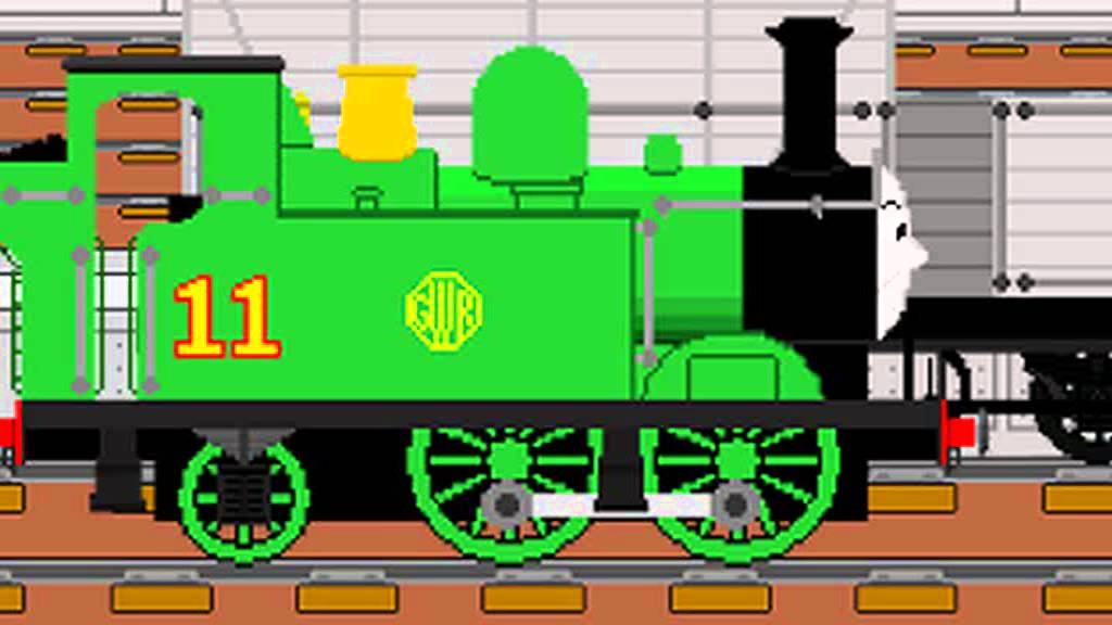 Thomas and Friends Animated Remakes Episode 46 (Toad Stands By) - YouTube