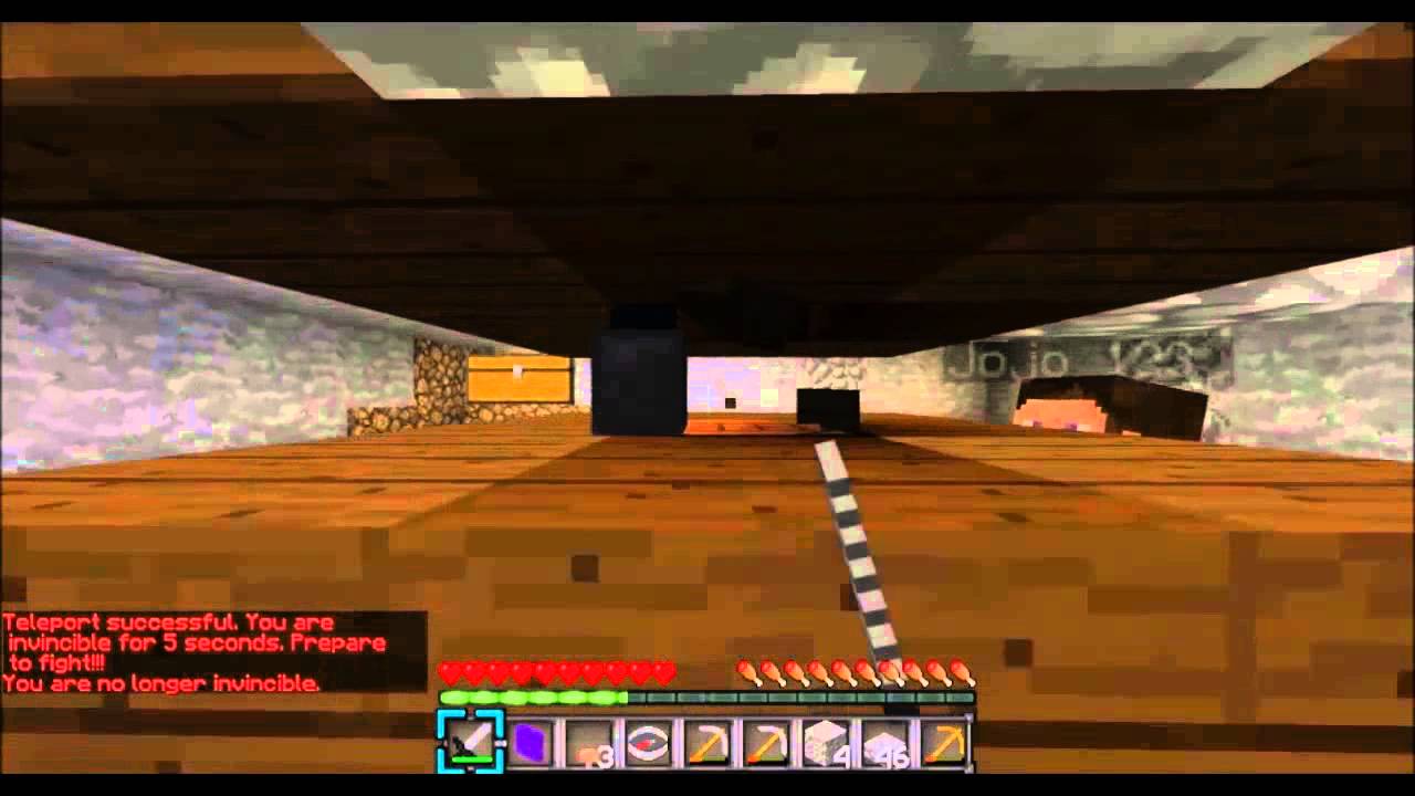 Endermage Trap! - YouTube