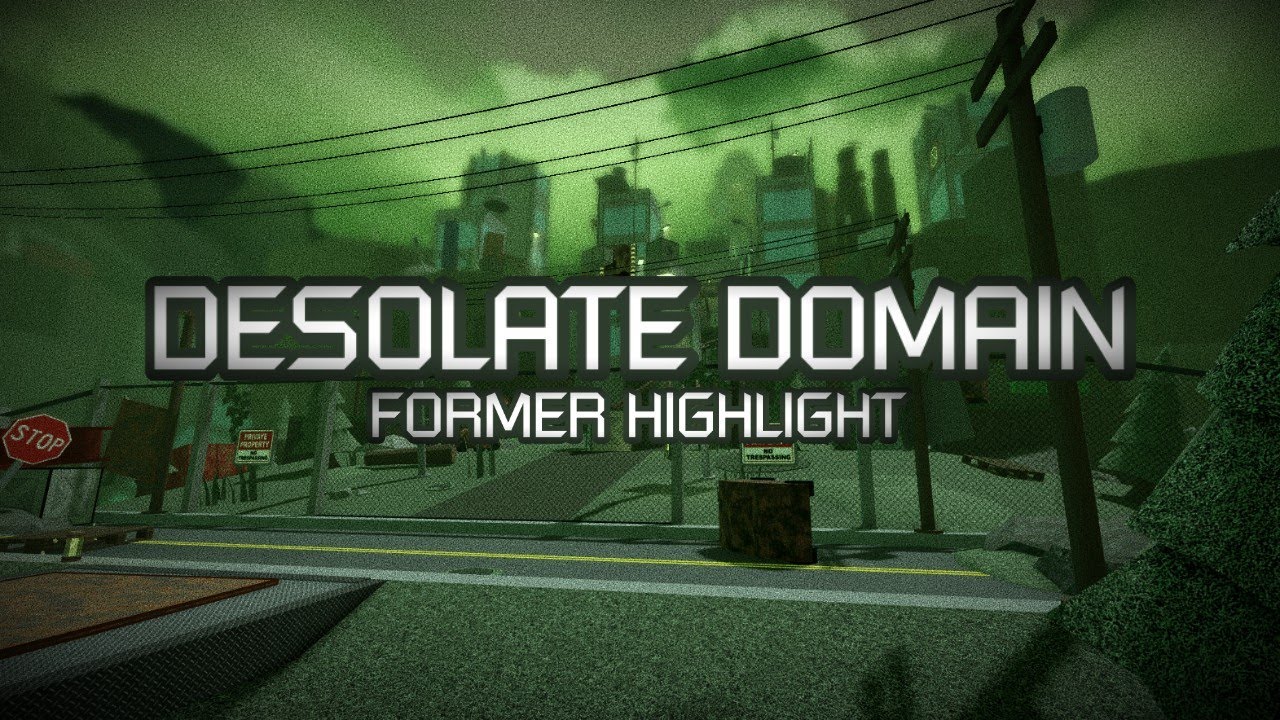 FE2CM - Desolate Domain (very fun past highlight) - YouTube