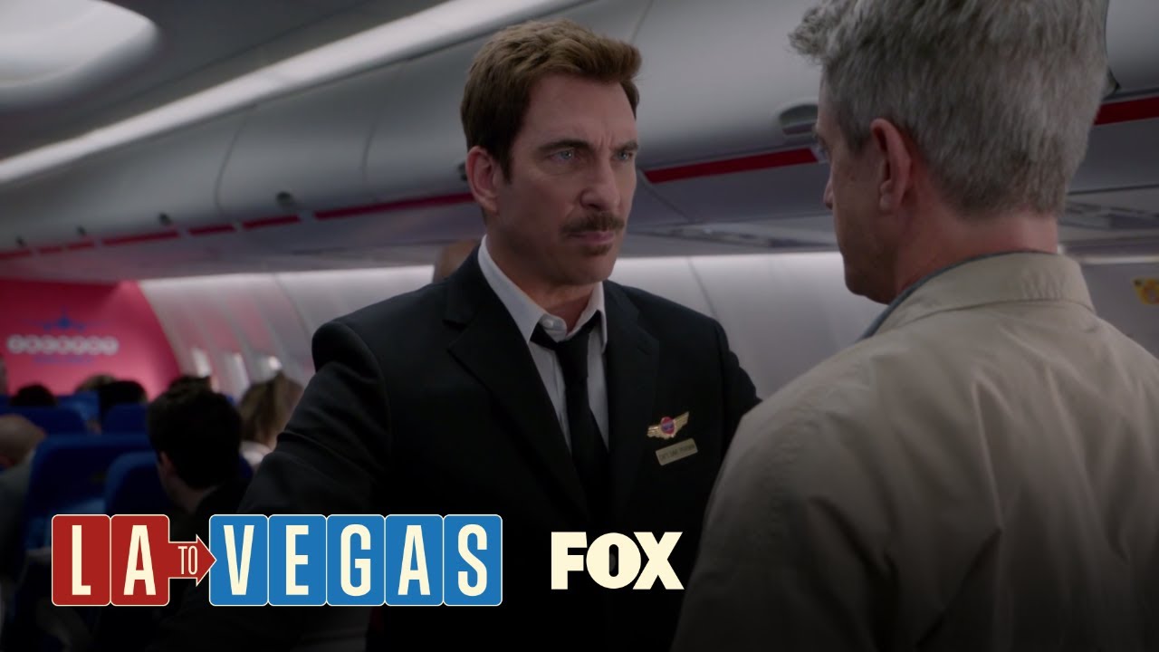 Captain Dave Confronts Captain Steve | Season 1 Ep. 6 | LA TO VEGAS ...