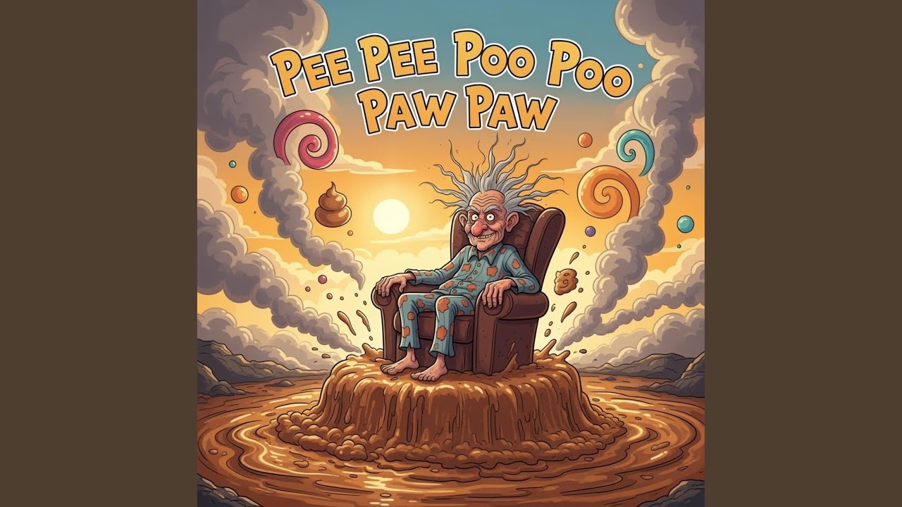 Pee Pee Poo Poo Paw Paw - YouTube