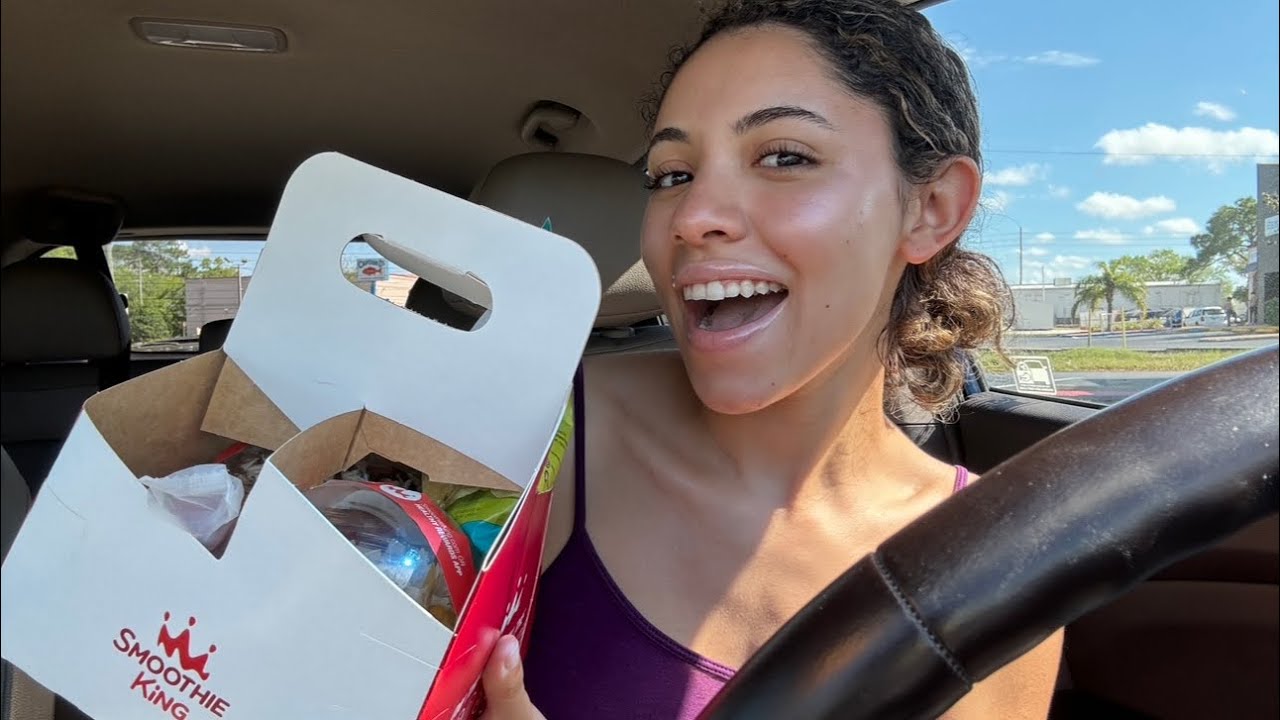 açaí bowl yapping sesh - YouTube