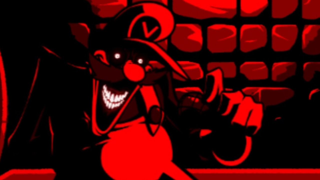 Paranoia (FNF Mario Madness V2) Android Port By @TheSpringEvolution ...