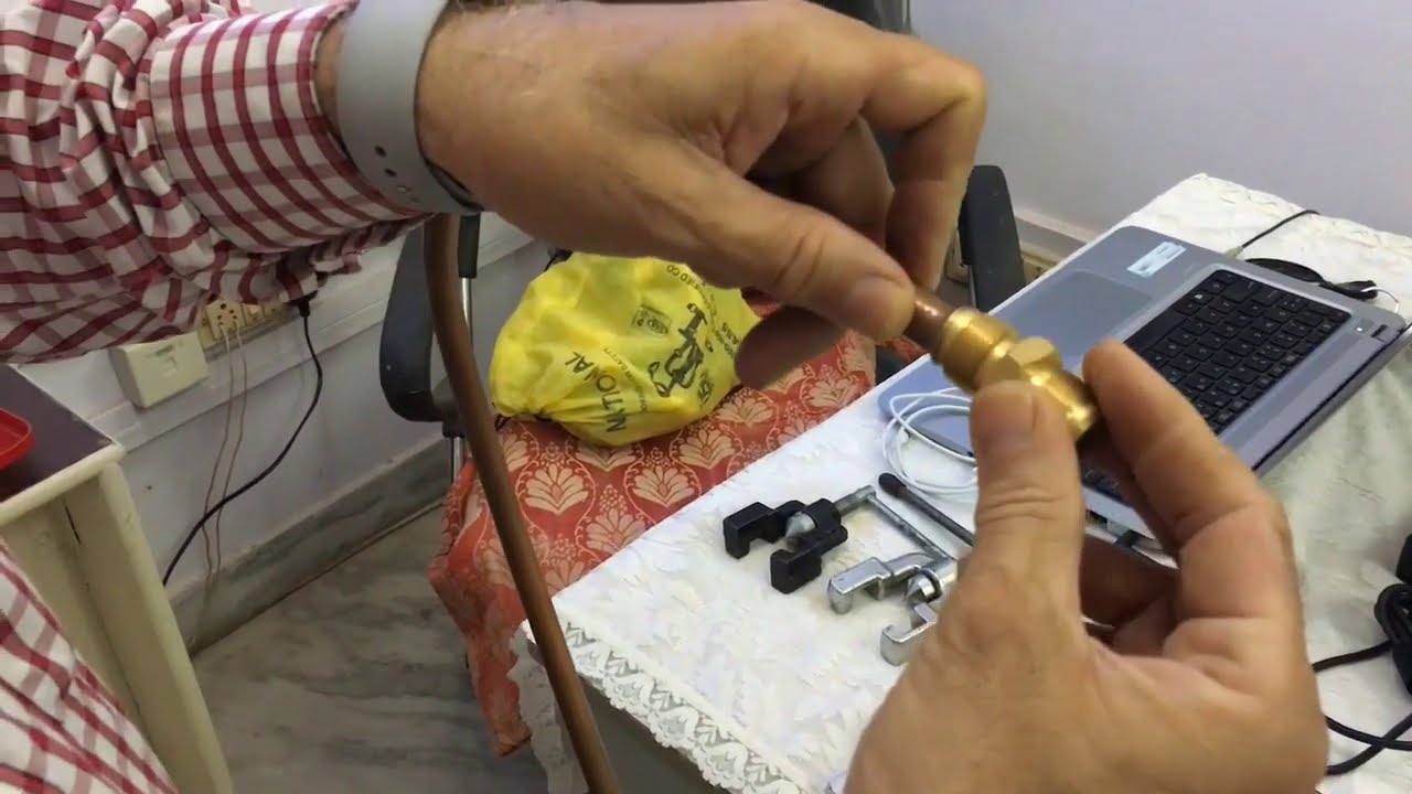 VERY IMPORTANT TOOLS FOR SPLIT AC INSTALLATION - YouTube