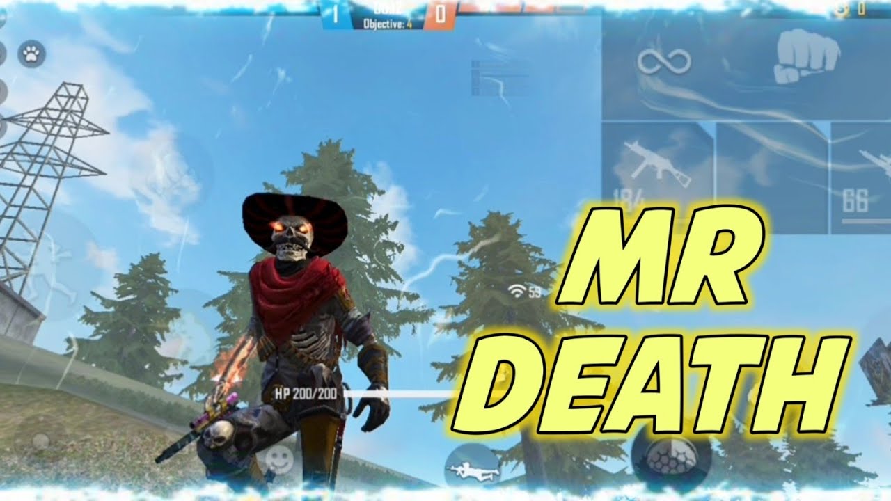 Best clash squad highlights with mr. death bundle 💯|| must watch ...