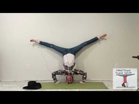 Scarecrow Yoga - YouTube