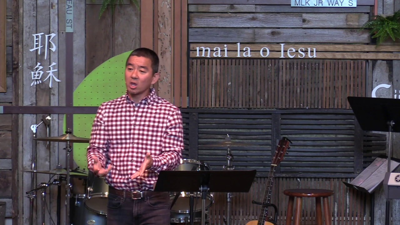 "OUR Father"- Pastor Peter Chin - YouTube