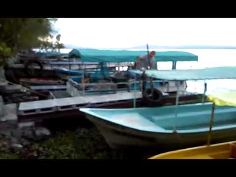 La angostura guanajuato mexico. En la laguna - YouTube