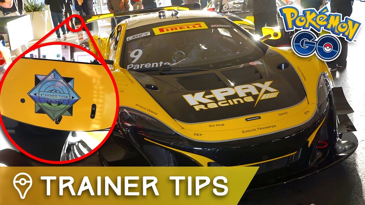 POKÉMON GO UPDATE v0.61.0 + MY NEW RACE CAR! - YouTube