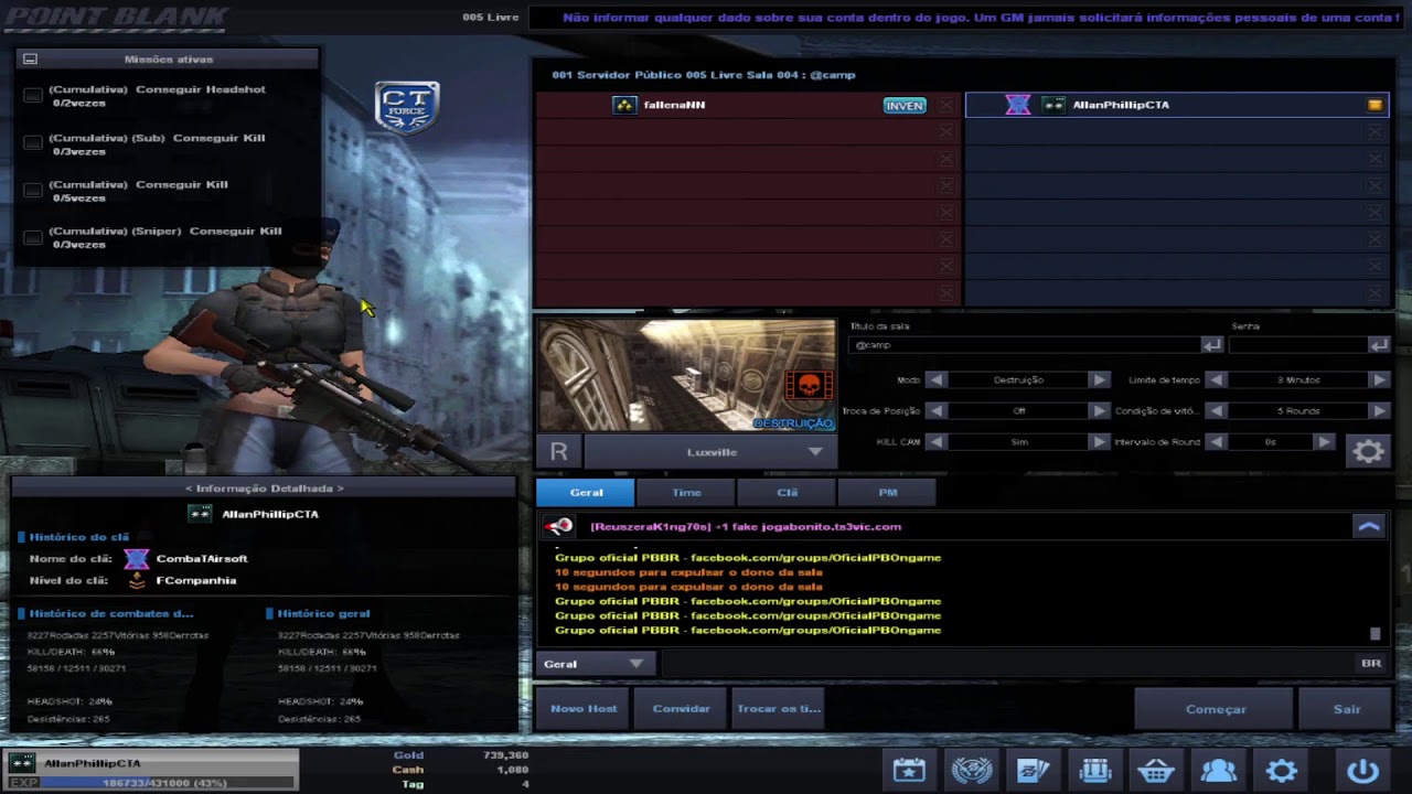 Transmissão ao vivo de Alan Felipe - YouTube