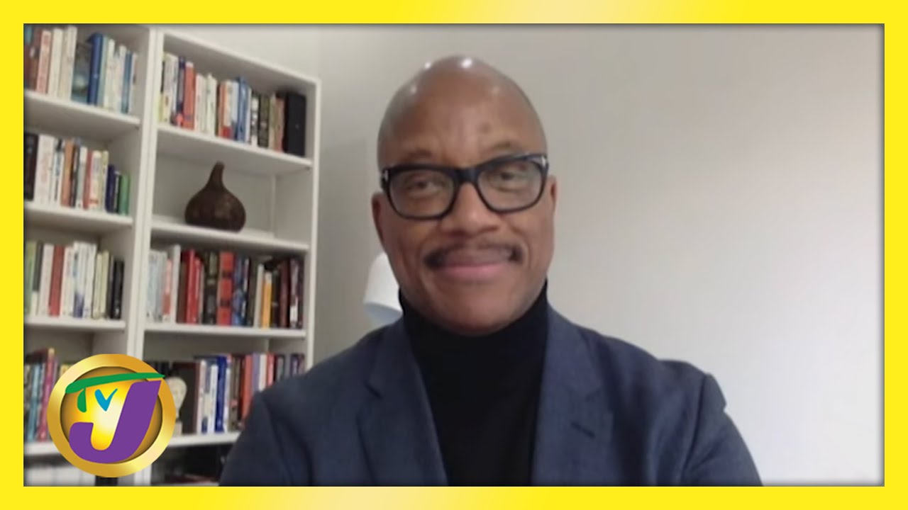 Jamaican Prof. Kevin Fenton | 2nd Most Influential Black Person in the ...