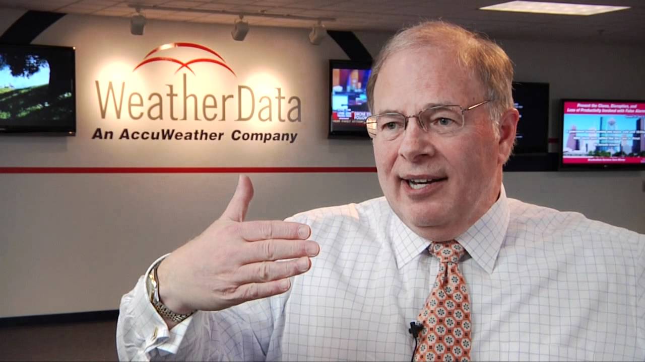 Mike Smith - The Weather Man - YouTube