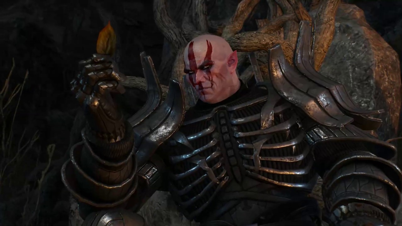 Imlerith's Death (Boss Fight)| Witcher 3:Wild Hunt - YouTube