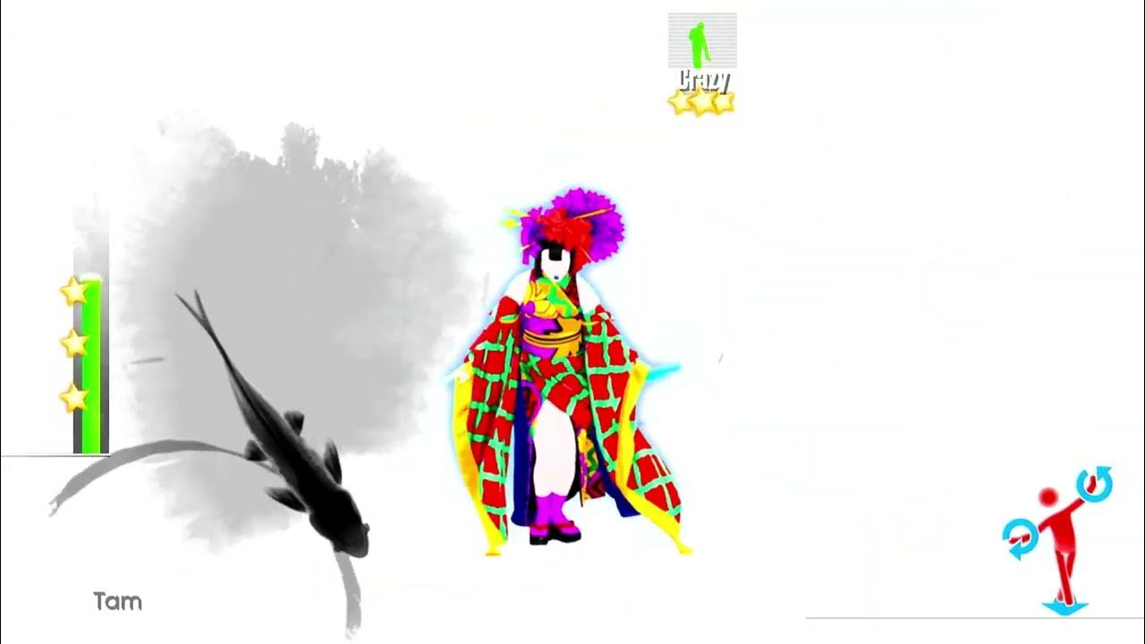 Just Dance 2021 x360 (Zenit - ONUKA) MEGASTAR 13.2K - YouTube