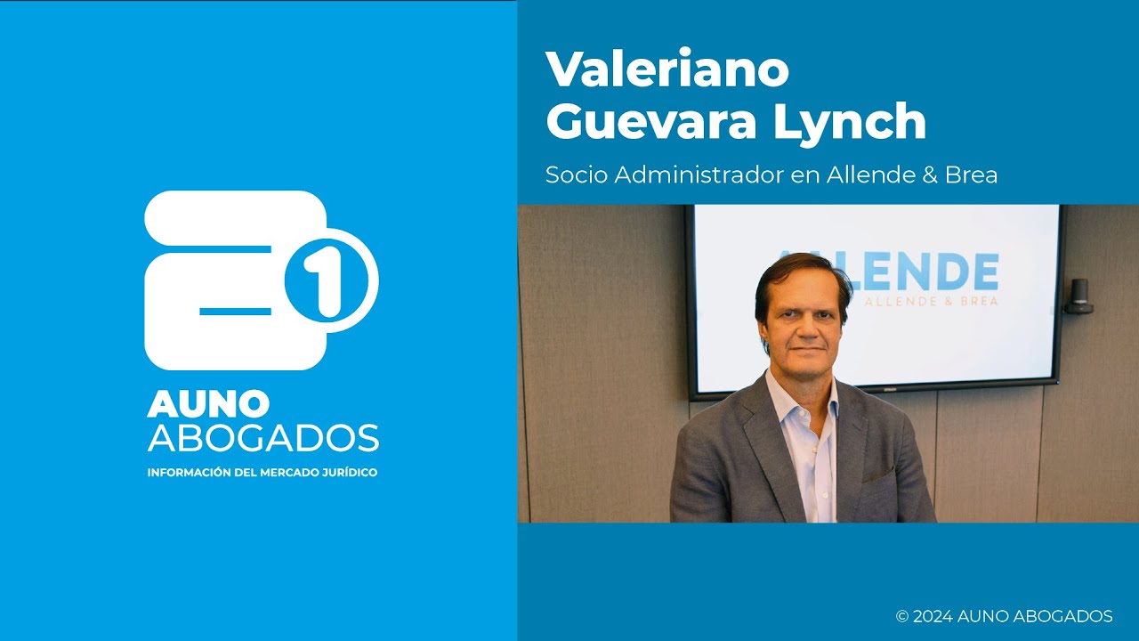 Valeriano Guevara Lynch / Allende & Brea - YouTube