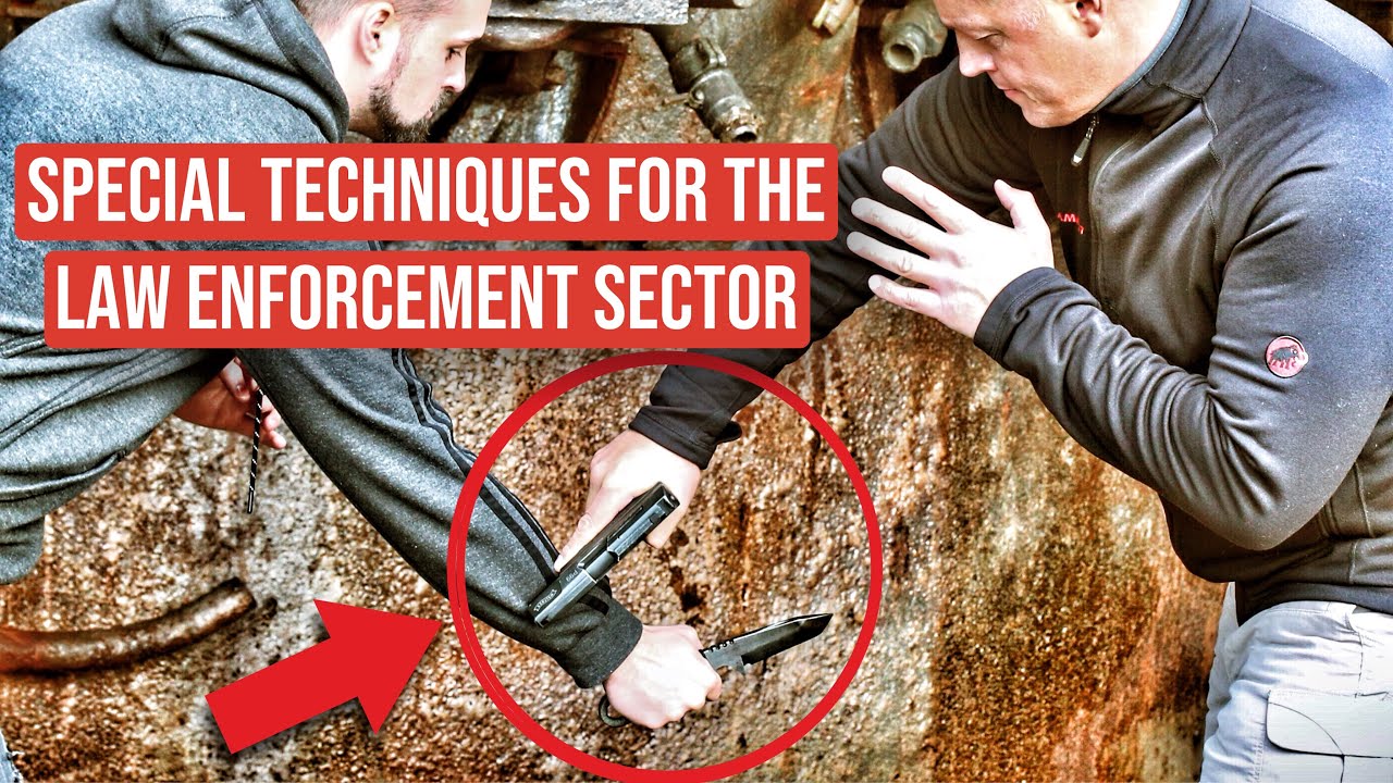 Special techniques for the law enforcement sector - YouTube