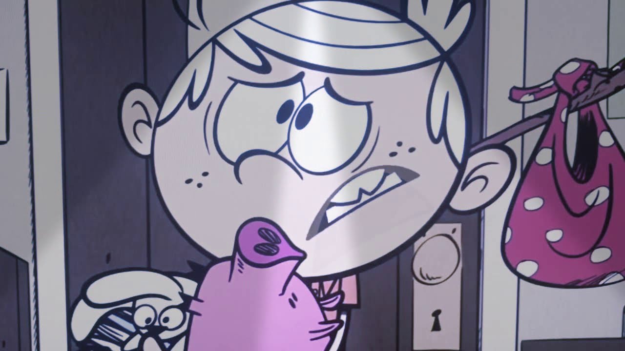 Loud House Ties That Bind Colorful Youtube