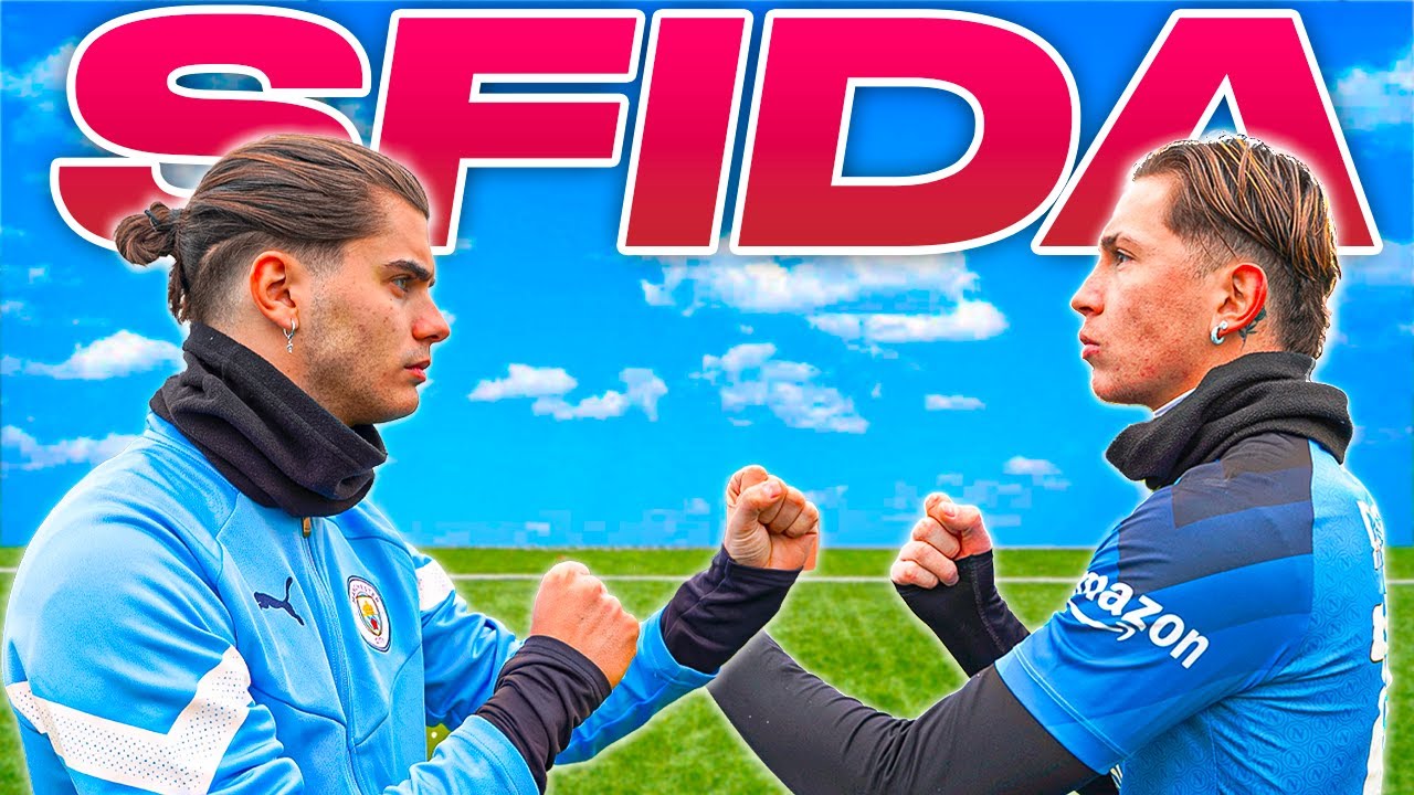 ⚽️ LUCA CAMPOLUNGHI vs ANDREA FRATINO - YouTube