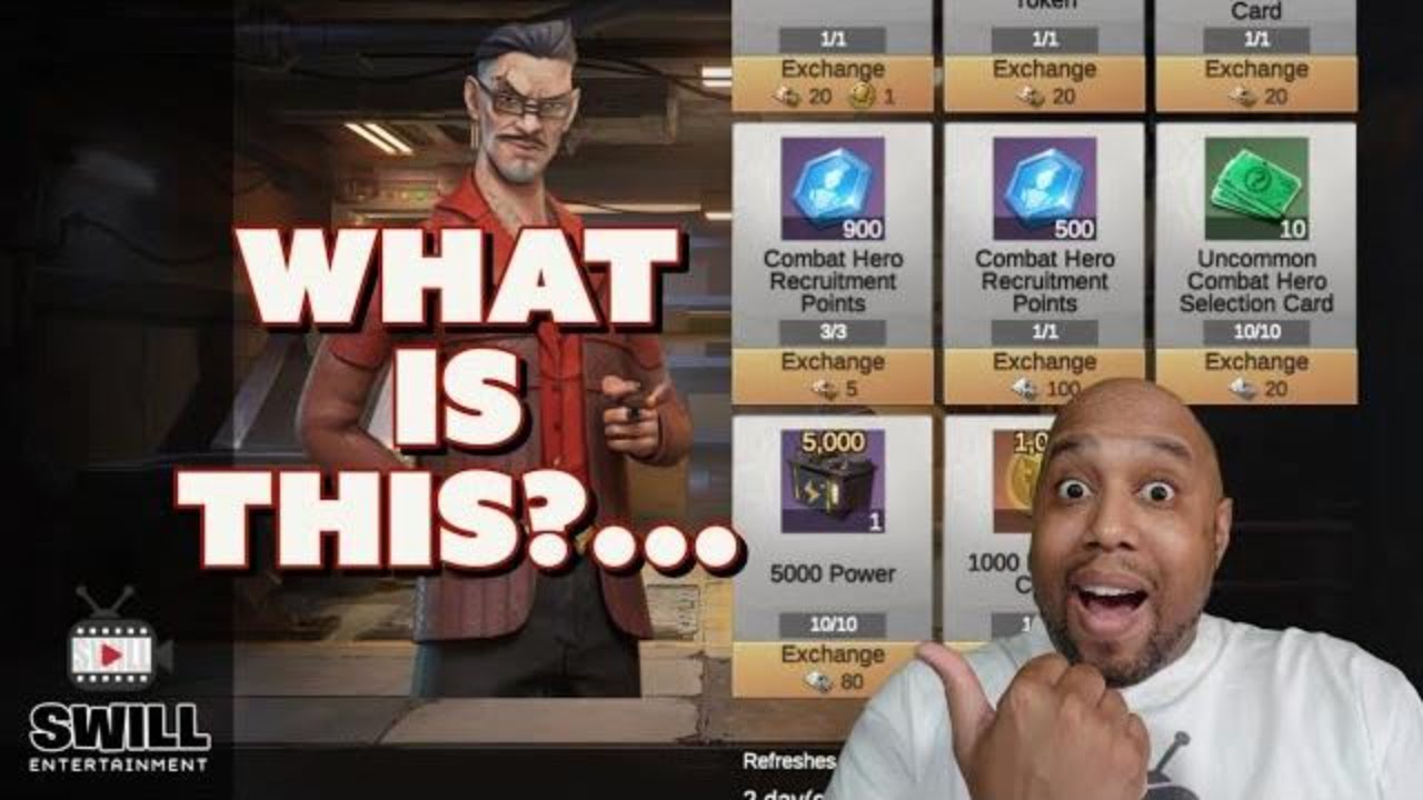 New Top Secret Shop? Last Fortress: Underground (Android iOS) - YouTube