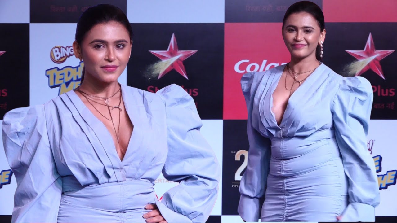 Doree Serial Actress Haelyn Shastri Arrive At ITA Awards 2024 - YouTube