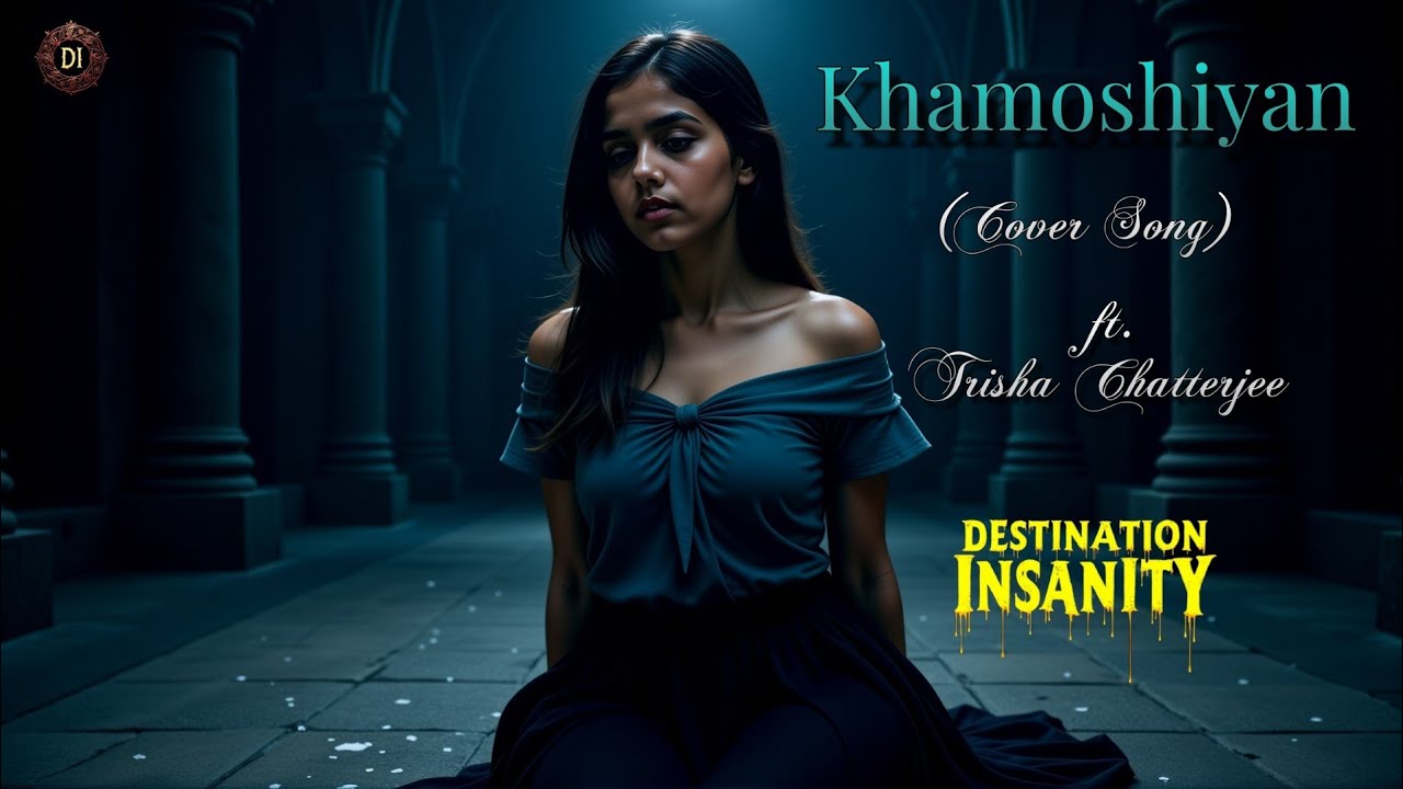 Khamoshiyan - Female Rock Version by Destination Insanity (Ft. Trisha ...