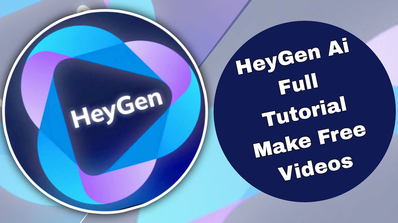 heygen ai full tutorial in hindi // heygen ai me video kaise banaye ...