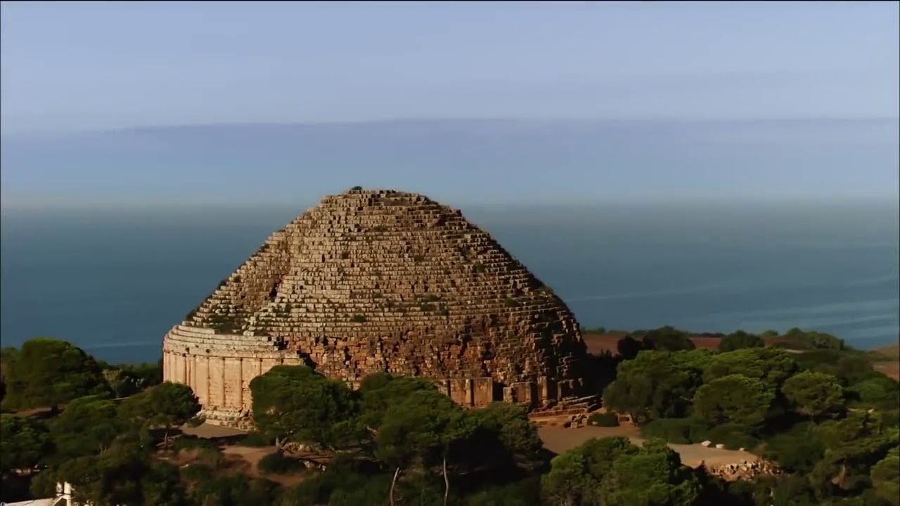 Algeria Dzayer - Algerian Electronic Music (Algeria from the sky ...