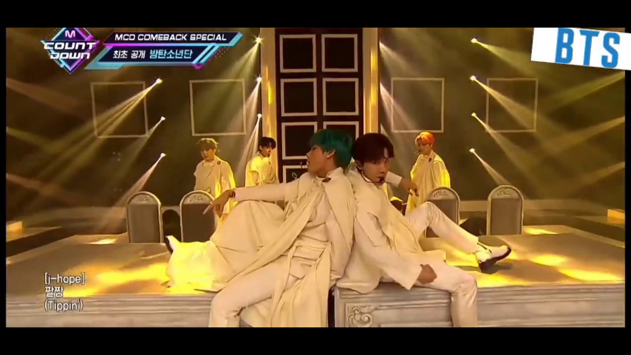 BTS (방탄소년단) - Dionysus MIX STAGE - YouTube