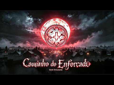 Caminho do Suplicante de Segredos - Enforcado (Lord of Mysteries)