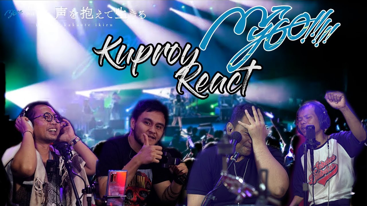 RATJHUN!!!!!!!!! 【Official Live Video】MyGO!!!!!「影色舞」（MyGO!!!!! 3rd LIVE「声を抱えて生きる」より） - YouTube