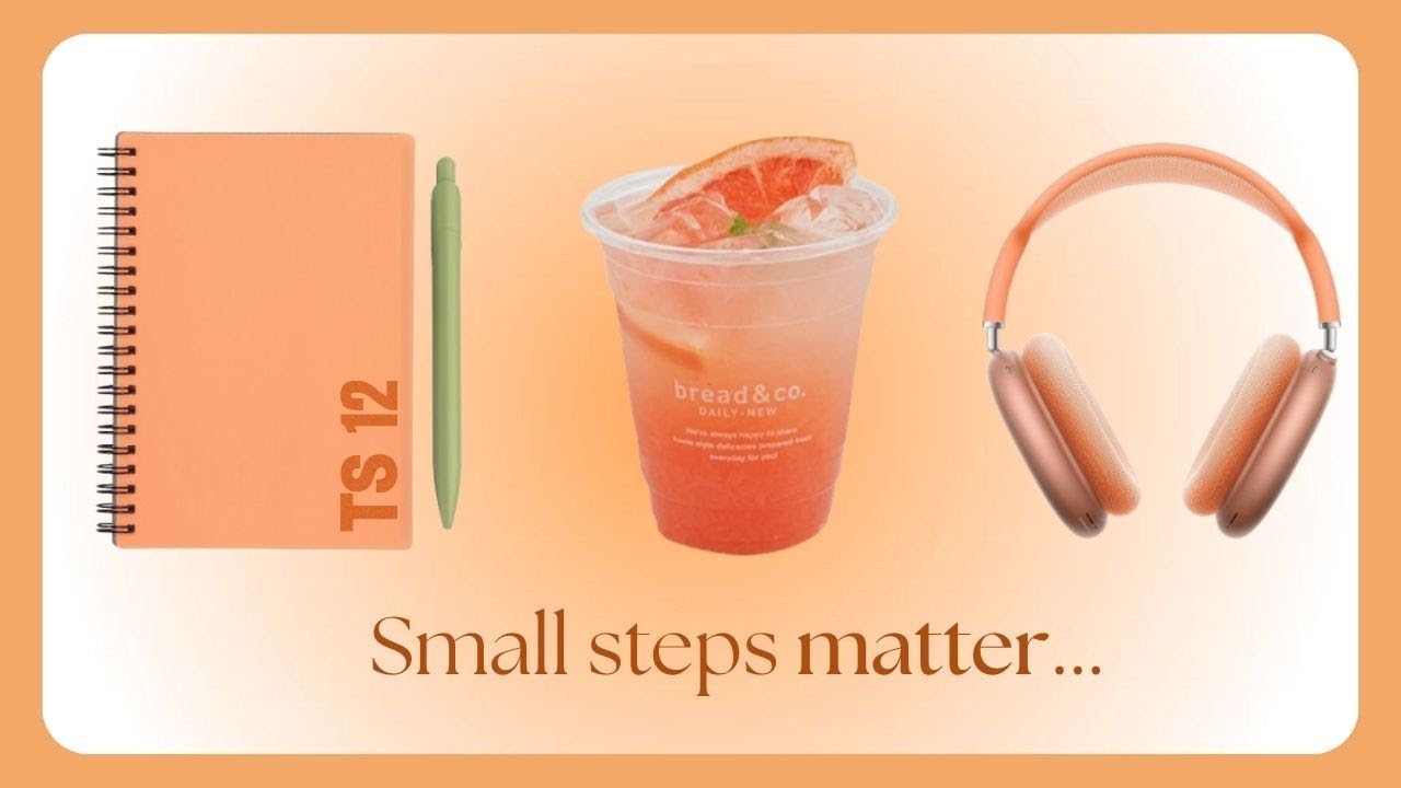 Paper rings & study things 🎀 | lo-fi for study, relax, repeat - YouTube