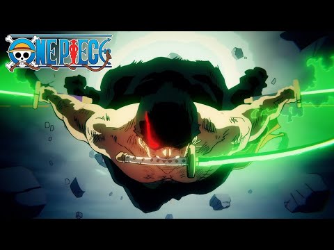 One Piece | Top 5 Zoro BEAST Moments