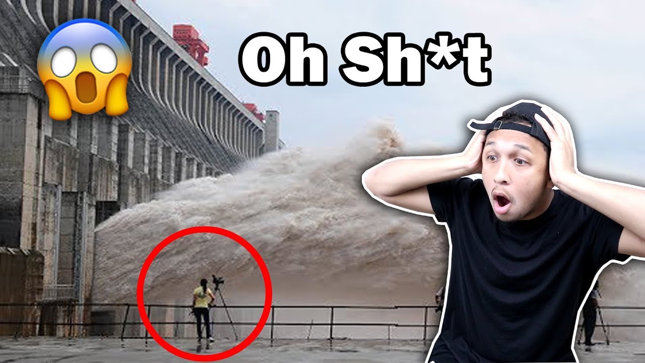 Unbelievable Natural Disasters Caught on Tape! - YouTube