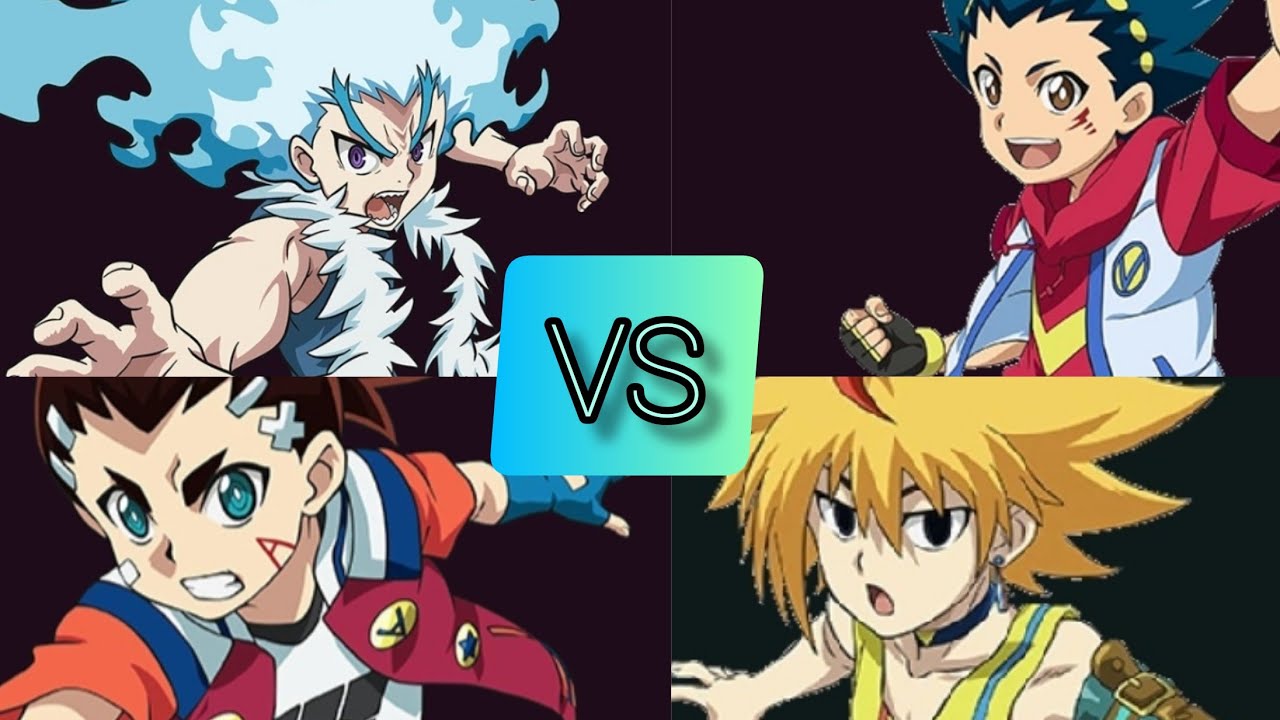 Aiga and Free vs Valt and Lui Fan Made Video - YouTube