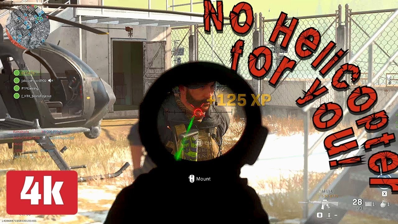 Call of Duty Warzone: Team Deathmatch - YouTube