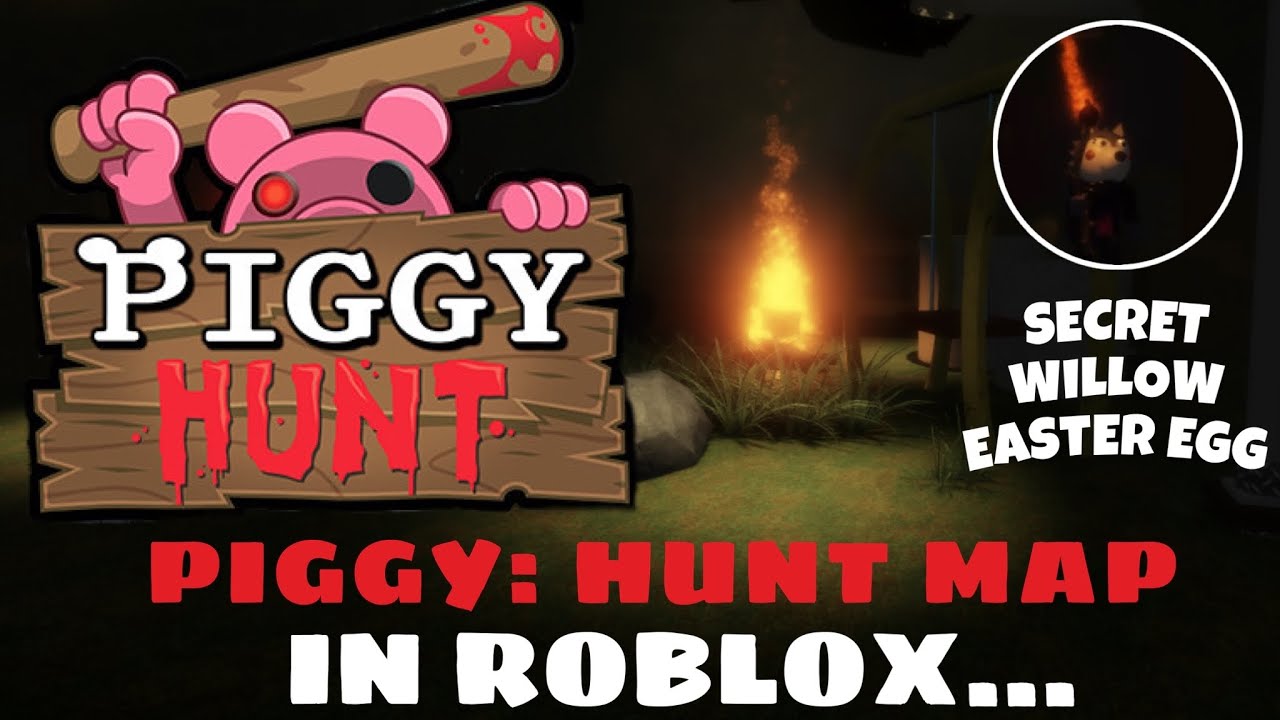 PIGGY: HUNT Map But It’s IN ROBLOX… (By @Pixelnyan_XD ) - YouTube